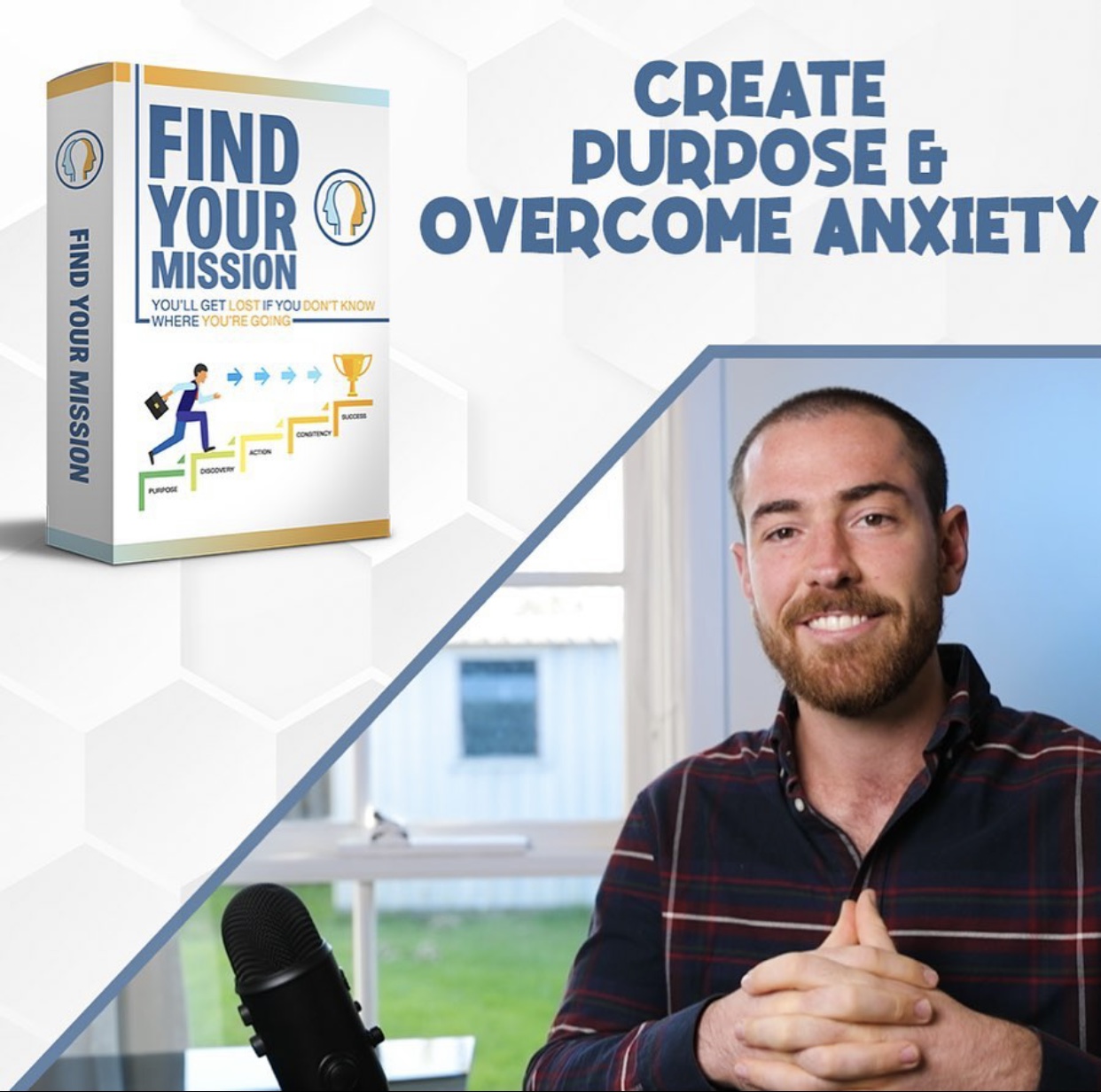 Find Your Mission – Tom Ahern